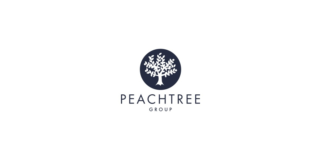 Peach Tree Logo